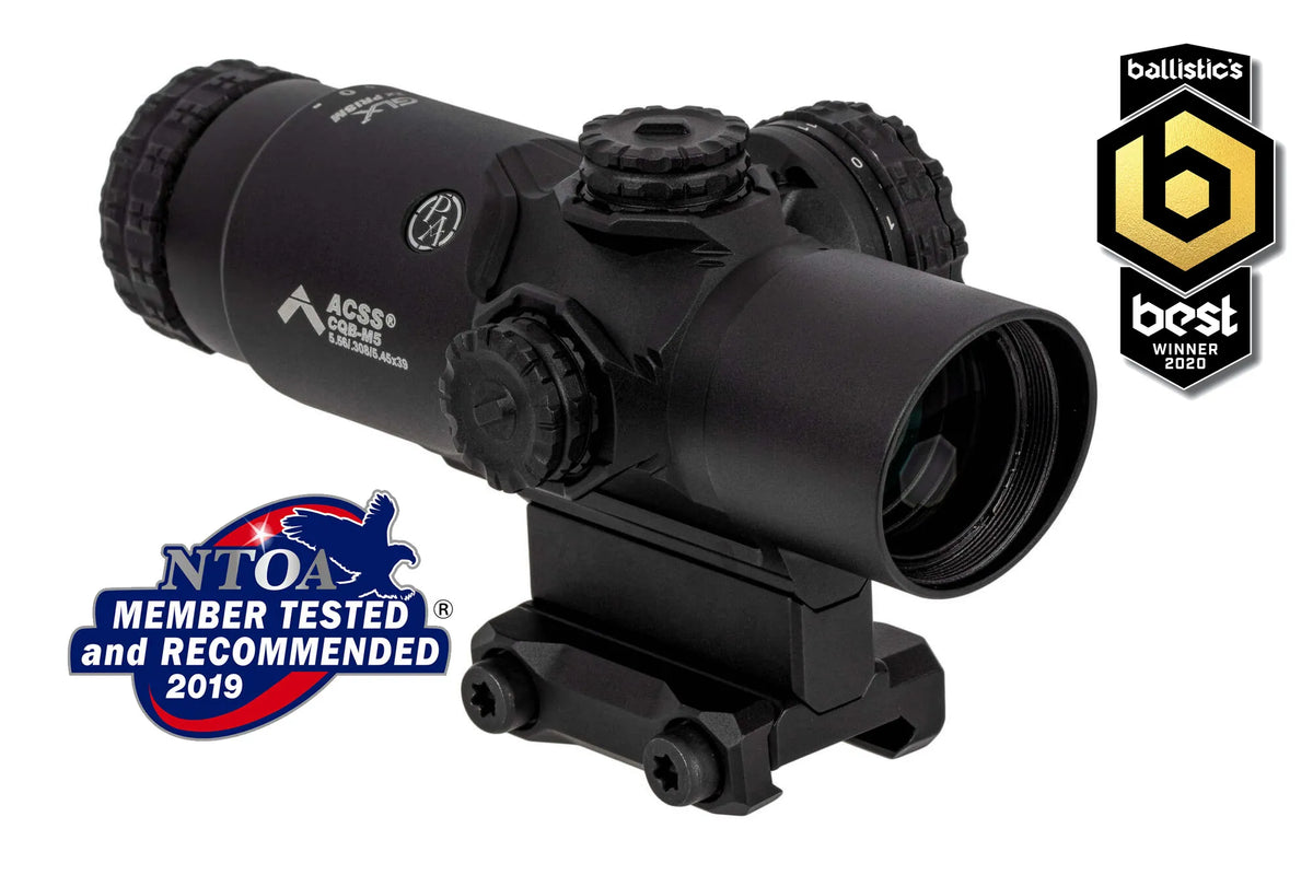 Primary Arms GLx Prism Scopes | Frontier Outdoors Australia