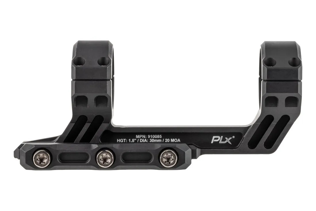 PLx 30mm Cantilever Mount – 20 MOA | Frontier Outdoors Australia