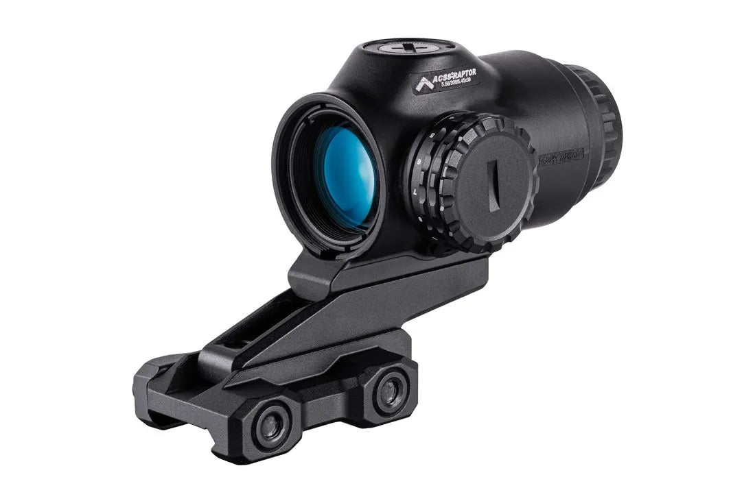 SLx 3x MicroPrism ACSS Raptor 5.56 Red | Frontier Outdoors Australia