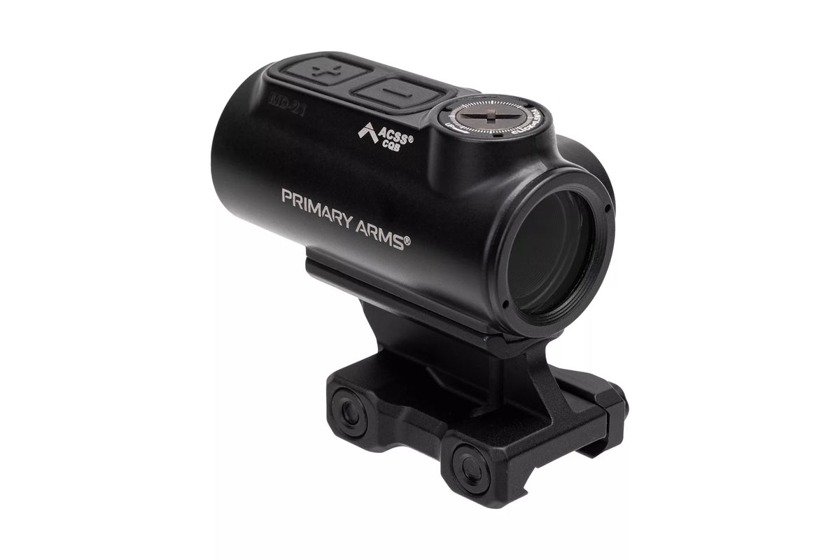 SLx MD-21 ACSS CQB Reticle | Frontier Outdoors Australia