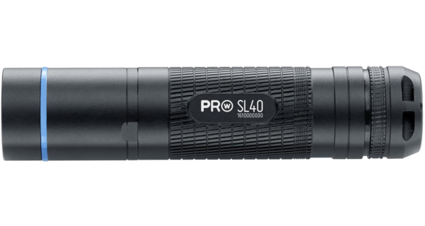 Walther Pro SL40 Torch | Frontier Outdoors Australia