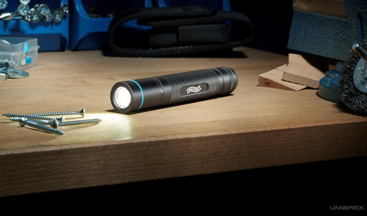 Walther Pro SL40 Torch | Frontier Outdoors Australia